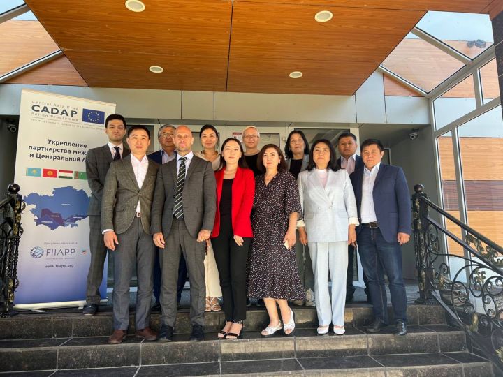 2nd round of Technical Committees has been launched - CADAP