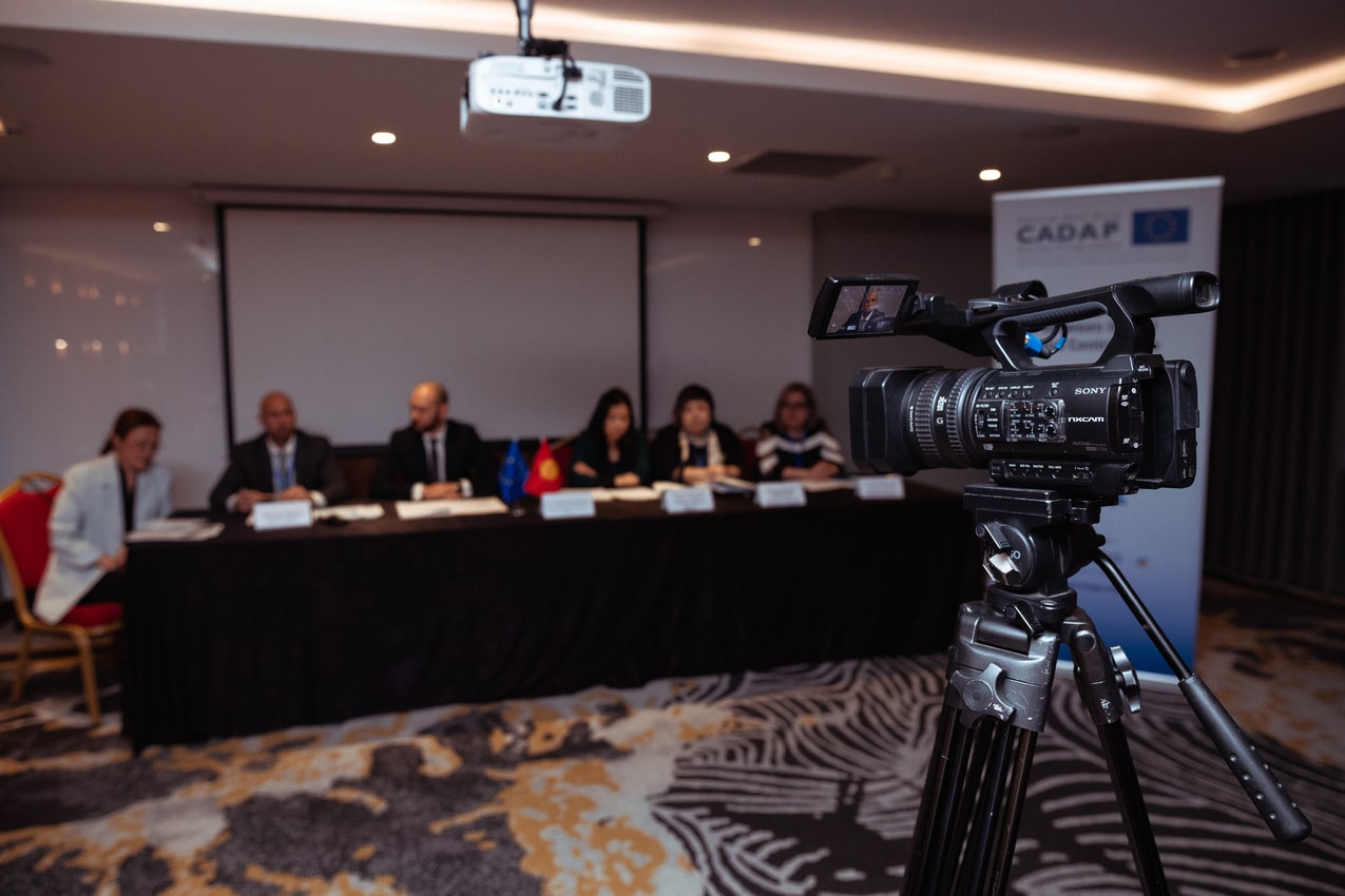 Launching conference - CADAP