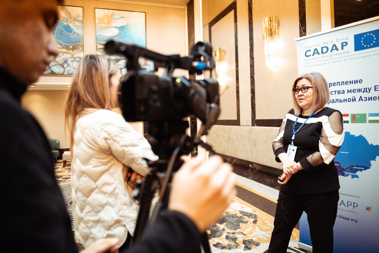 Launching conference - CADAP