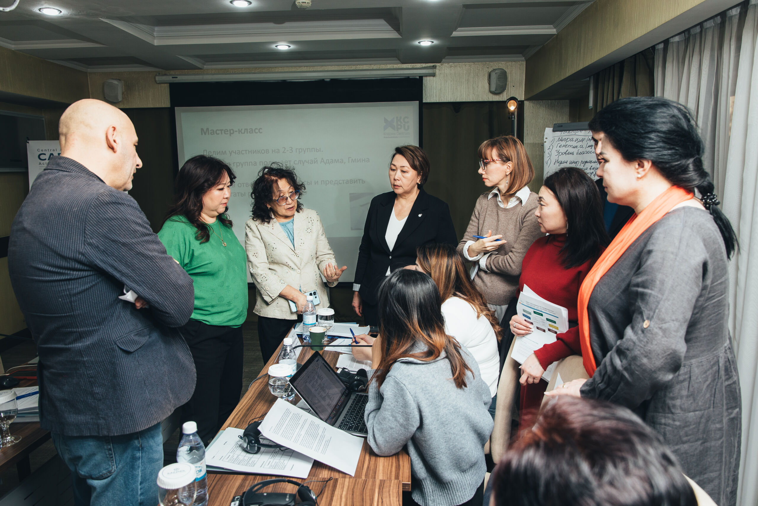 Educational curricula on prevention for different vulnerable groups to ...